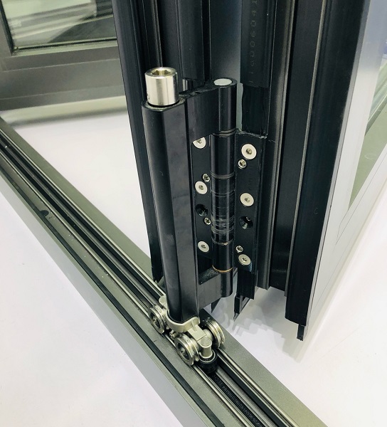 China Heavy-Duty Sliding Door Bottom Steel Rollers – Stainless Steel ...