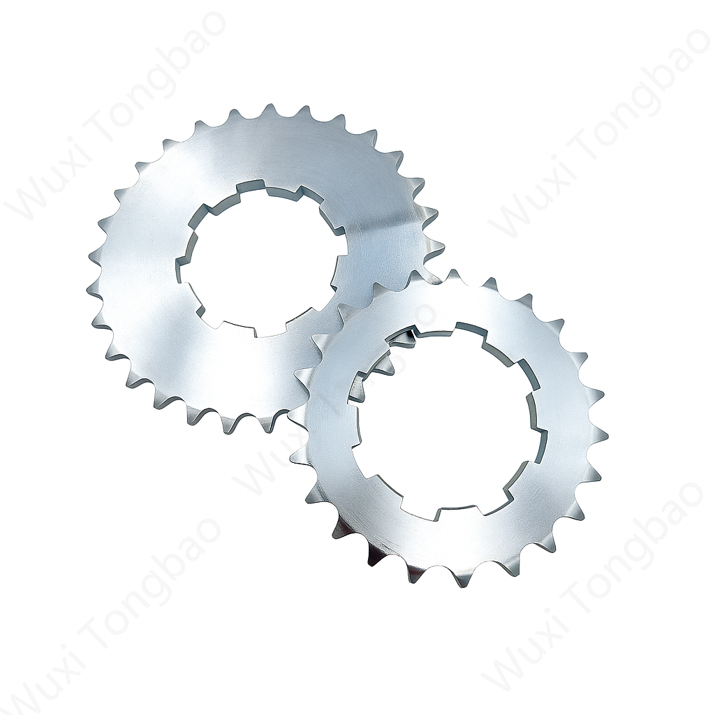 China DIN Standard Roller Chain Sprocket 08B-1, 30 Teeth, Wedge Collar ...